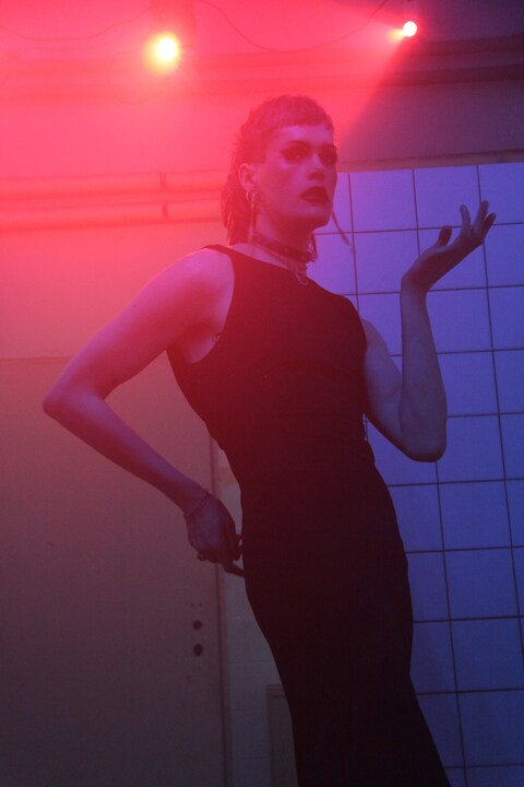 EX by George Markakis | Dazed