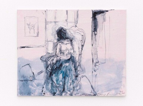 Tracey Emin’s first-ever online exhibition features work made in ...