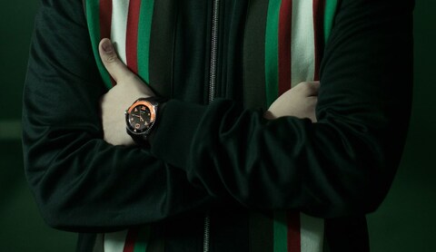 Fnatic x Gucci | Dazed