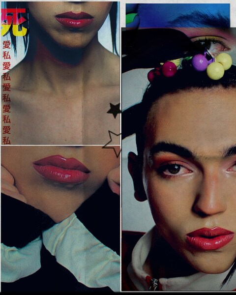 Bryce Anderson | Dazed