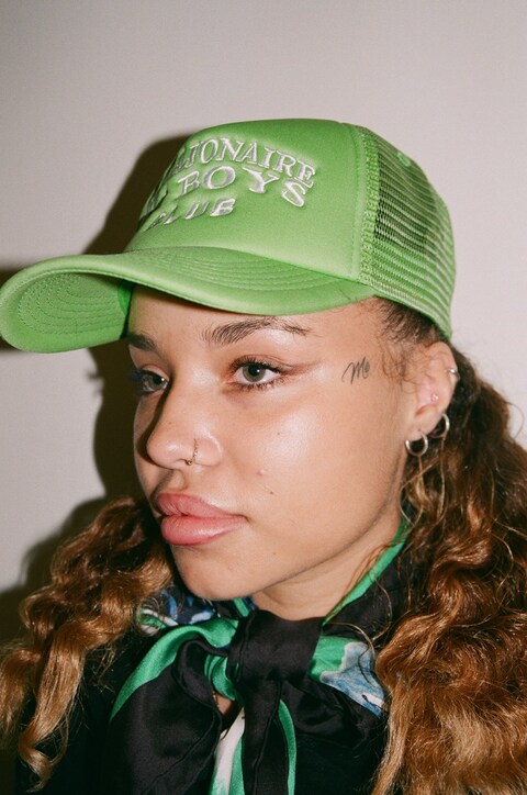 Face tattoos | Dazed