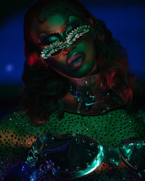 Iconic queen Shea Couleé dives into their fashion history | Dazed