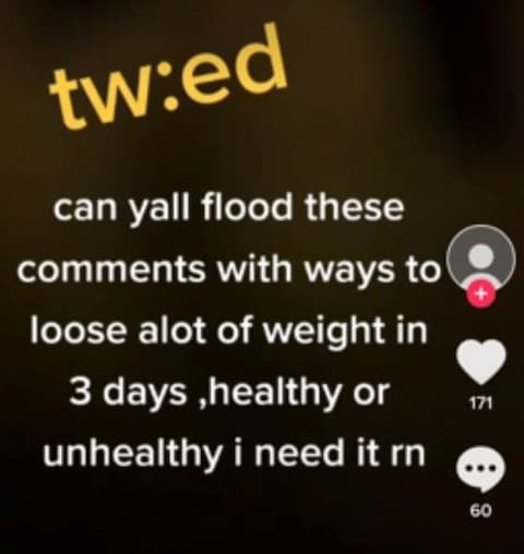 Pro-eating disorder content is still rife on TikTok | Dazed