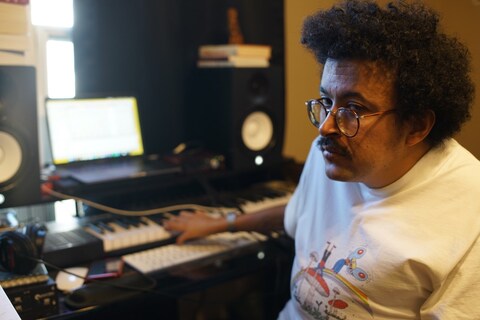 Going through the keyhole with Martine Rose’s global community | Dazed