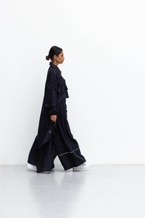 Saeedah Haque SS21 | Dazed