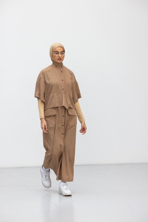 Saeedah Haque SS21 | Dazed
