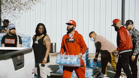 Behind the scenes with Houston rap royalty, the Prince family | Dazed