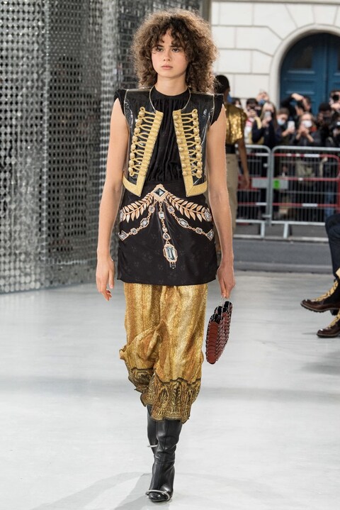 How medieval fashion took over the runway | Dazed