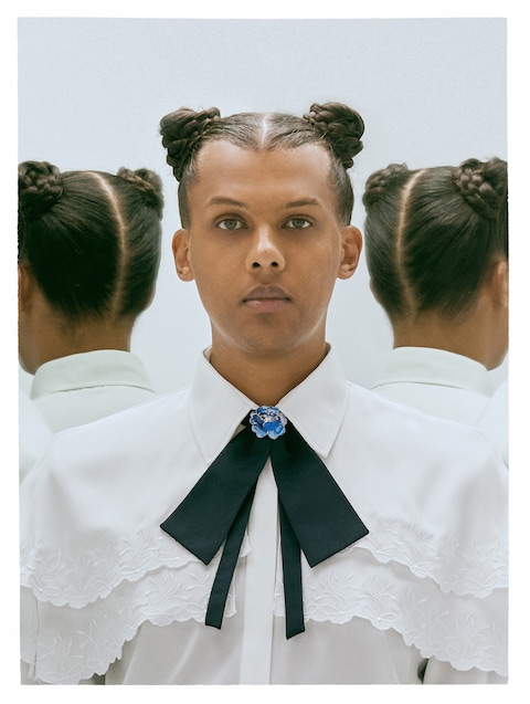 After seven years of hell, Stromae is back | Dazed
