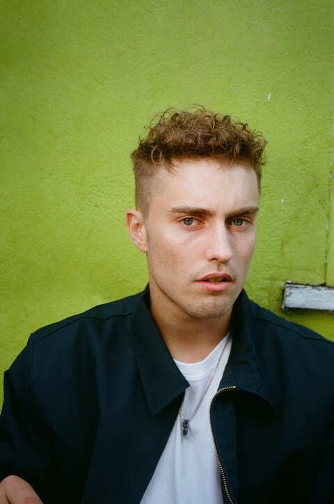 Sam Fender by Charlotte Patmore | Dazed