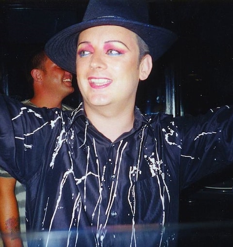 The problem with Boy George | Dazed