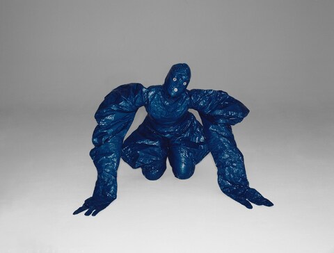 In pictures: the alien ‘bodybuilders’ haunting the UK underground | Dazed