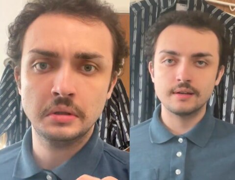 Strange Kevin: has this man really mastered the female gaze? | Dazed