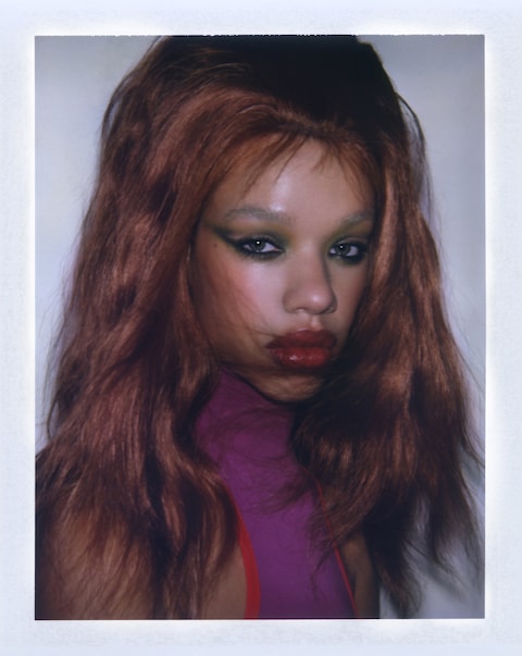 Girls, girls, girls: revel in nostalgic glamour with this Polaroid ...