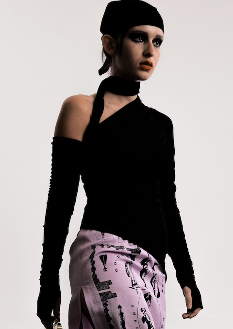 Zeid Hijazi designs high-stakes clothing for Middle-Eastern hackers | Dazed