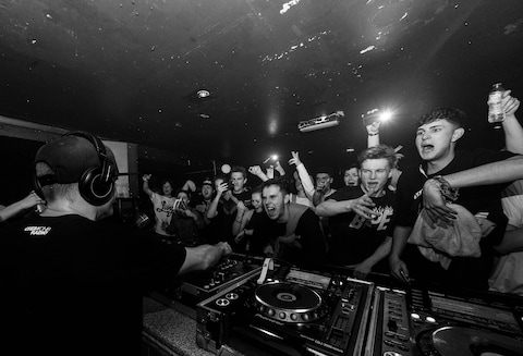 Dance Floor Etiquette: a photographer’s love letter to underground ...