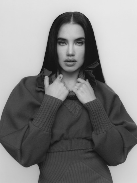 Isamaya Ffrench joins Off-White as Beauty Curator | Dazed
