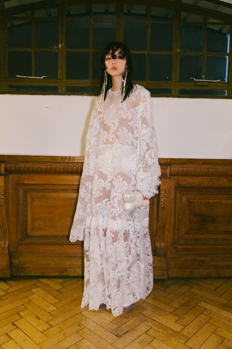 Simone Rocha AW23 | Dazed