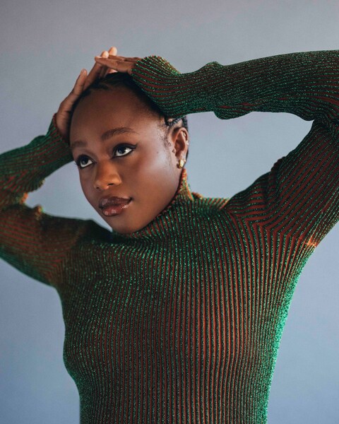 Rocks star Bukky Bakray wants to keep surprising you | Dazed