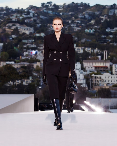 Versace AW23 | Dazed