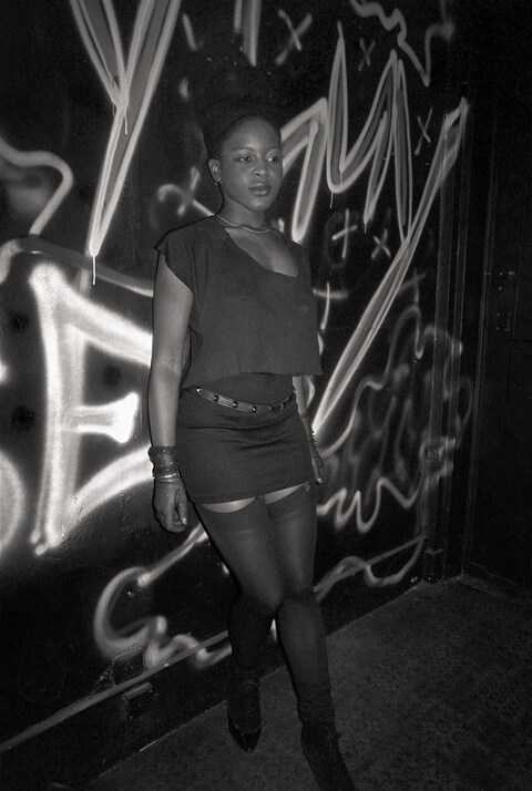 The Batcave, Derek Ridgers | Dazed