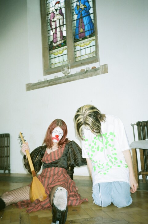 Dazed Day Out – felicita | Dazed