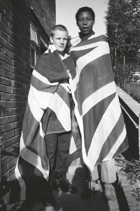 Gavin Watson, Skins | Dazed