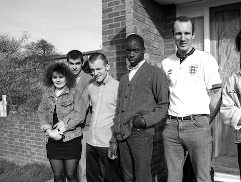 In pictures: the multicultural roots of the skinheads | Dazed