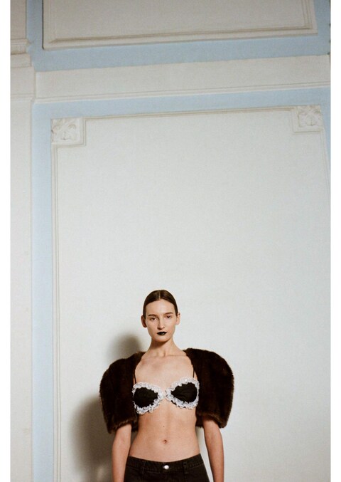 Fidan Novruzova AW23 | Dazed