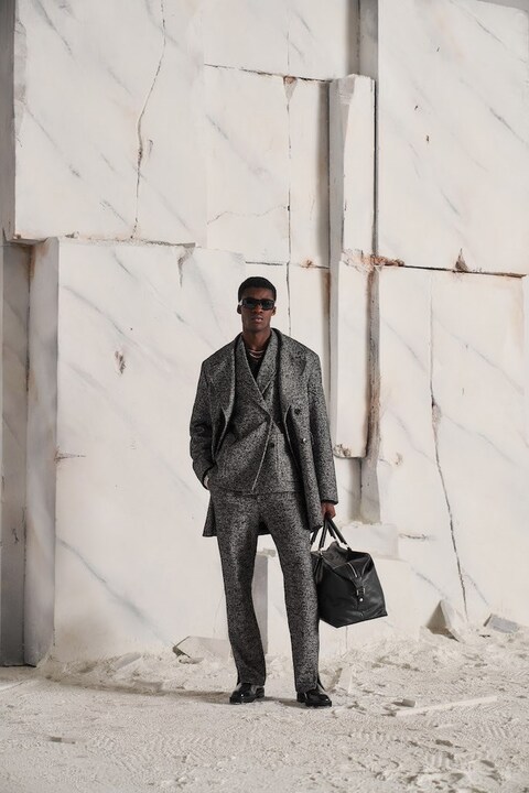 Represent: Mike and George Heaton | Dazed