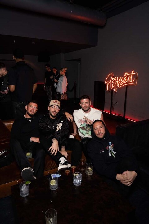 Represent: Mike and George Heaton | Dazed