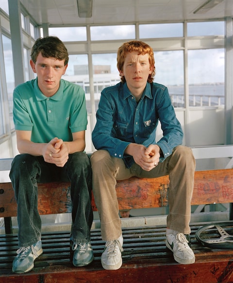 ‘It’s deeper than curiosity’: Tom Wood on how to photograph your ...