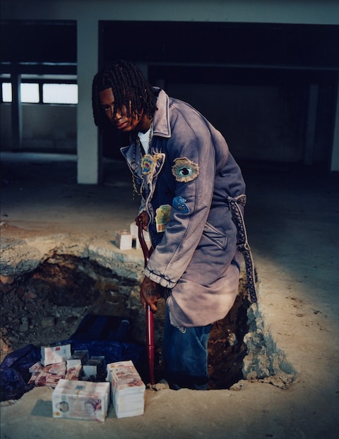 Digga D: trial by fire | Dazed