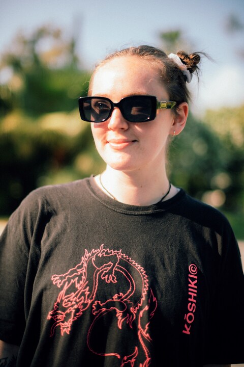 Athens street style by Laura Schaeffer | Dazed