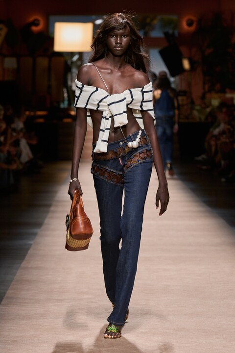 DSquared2 SS24 | Dazed