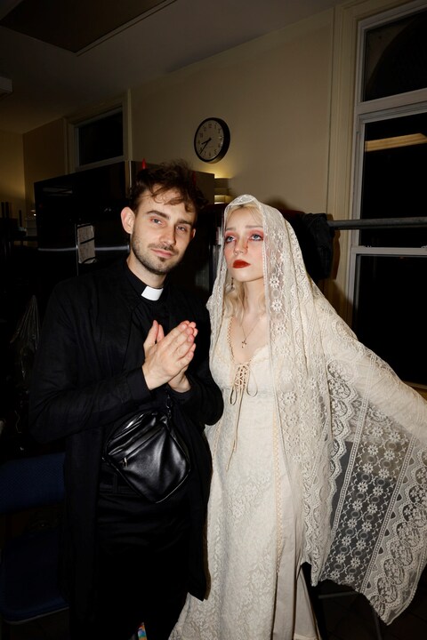 Dorian Electra’s ‘Sodom and Gomorrah’ Launch Party | Dazed