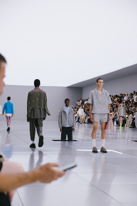 Dior menswear SS24 | Dazed