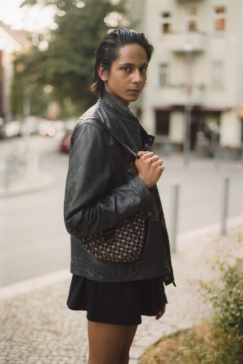 Berlin Summer Street Style | Dazed