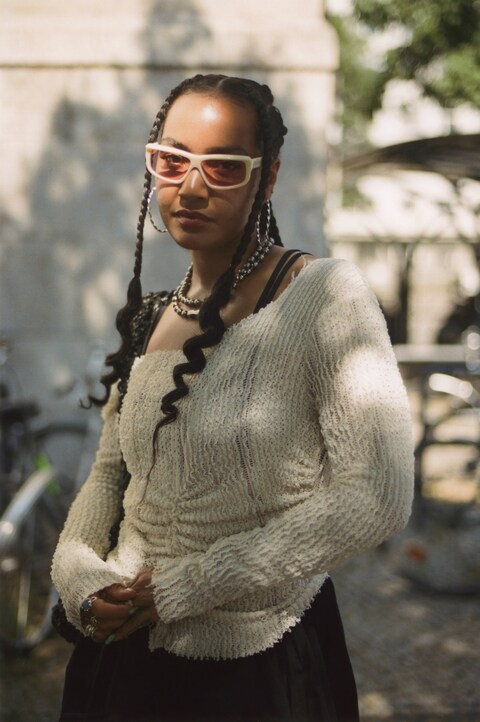 Berlin Summer Street Style | Dazed