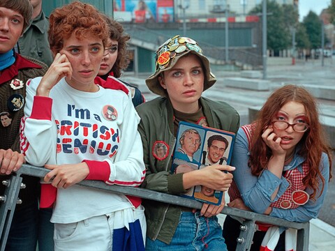 The photographer reimagining the cult fashion and film of the 1970s | Dazed