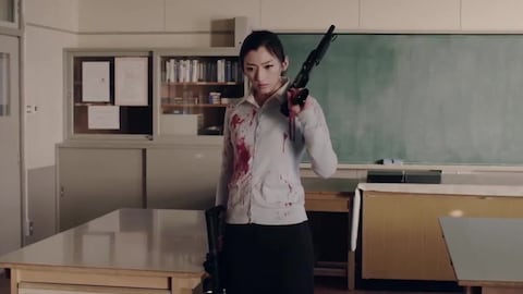 An introduction to the twisted world of Japanese death games | Dazed