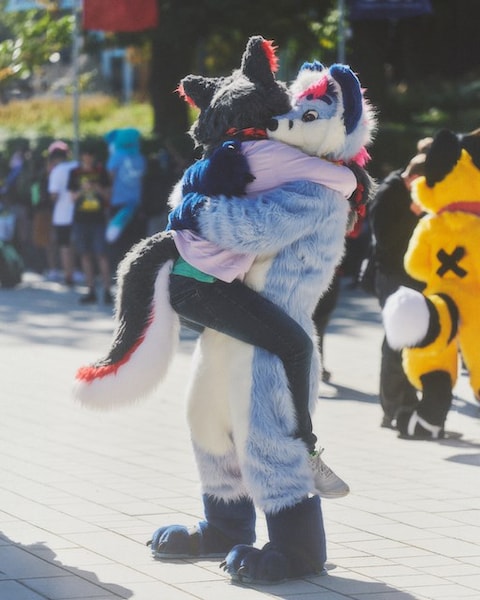 Hamburg Furry Convention | Dazed