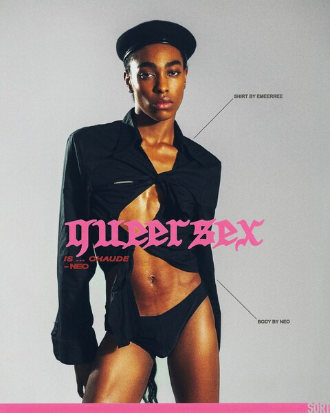 The Sort Sex Book Dazed