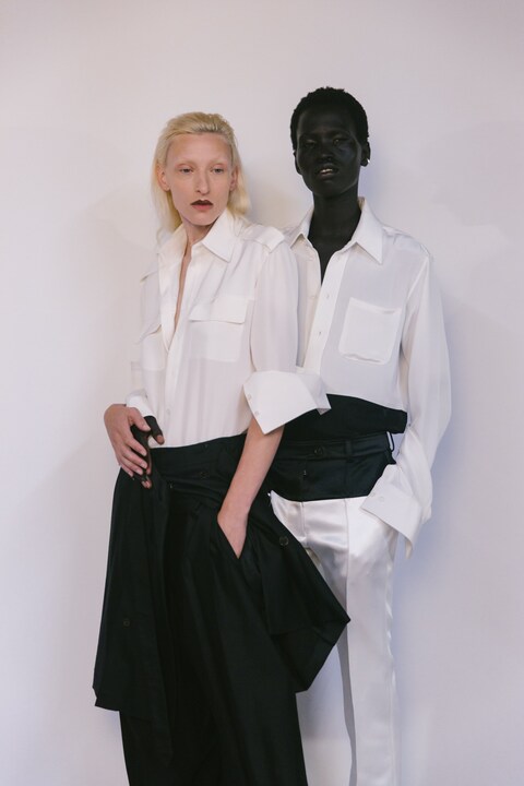 Peter Do SS24 | Dazed