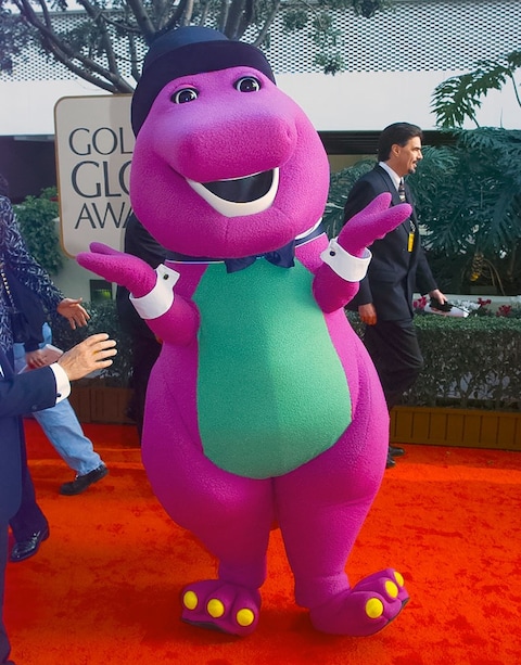 Barney the dinosaur: Queer icon, fashion pioneer, radical activist | Dazed