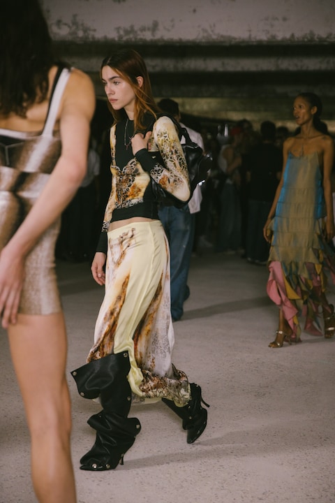 Y/Project SS24 | Dazed