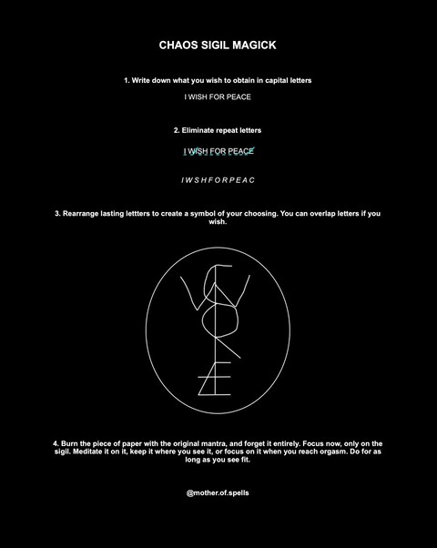 What is chaos magic? A guide to the radical occult practice | Dazed