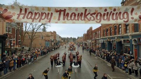 We asked some Americans to explain: what actually is Thanksgiving? | Dazed