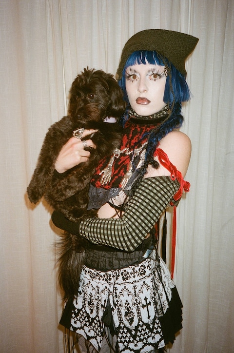 Ashnikko – Dazed Day Out | Dazed