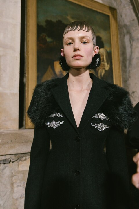Simone Rocha AW24 | Dazed